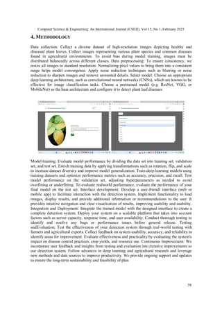 Plant Leaf Diseases Detection using Deep Learning and Novel CNN | PDF