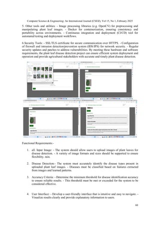 Plant Leaf Diseases Detection using Deep Learning and Novel CNN | PDF