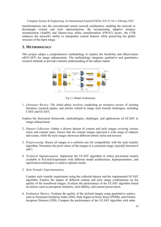 Contrastive Learning in Image Style Transfer: A Thorough Examination ...