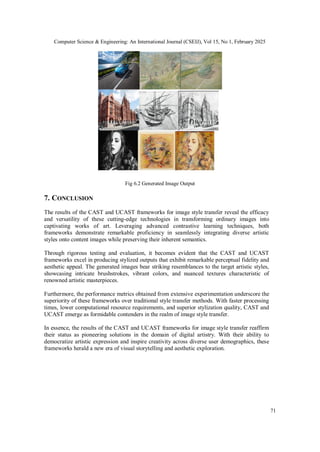 Contrastive Learning in Image Style Transfer: A Thorough Examination ...