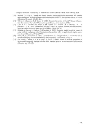 Enhancing Student Engagement and Personalized Learning through AI Tools: A Comprehensive Review ...