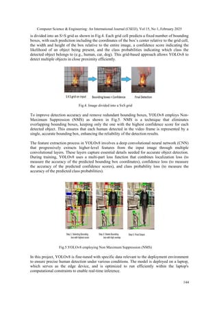 Enhancing Surveillance System through EdgeComputing: A Framework For ...