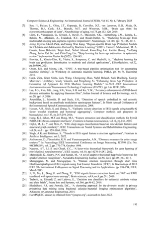 A Novel Hybrid R-CNN-TPOT Model for Predicting Brain Age from EEG Data | PDF