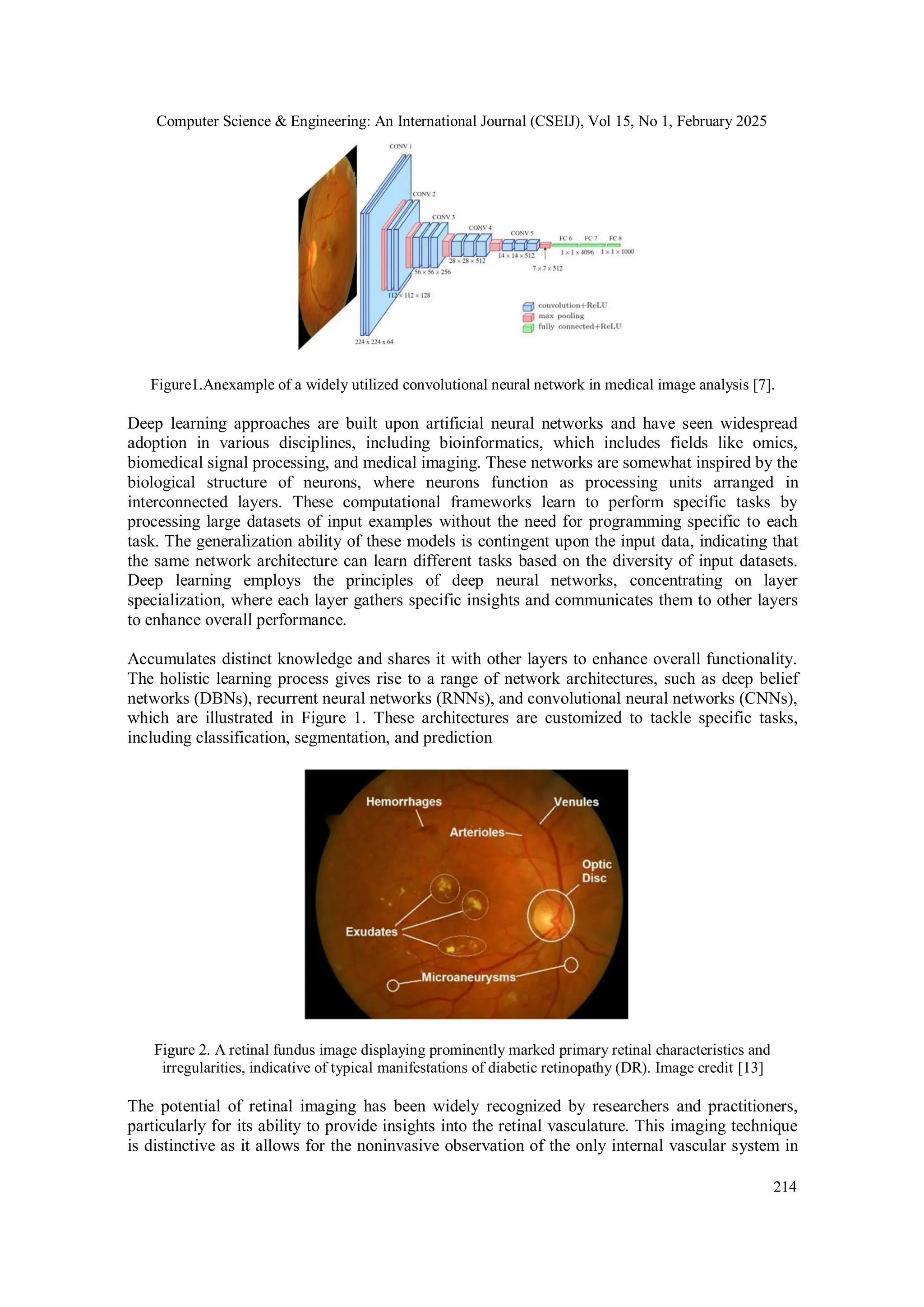 Harnessing Deep Learning for Early Detection of Cardiovascular Diseases | PDF