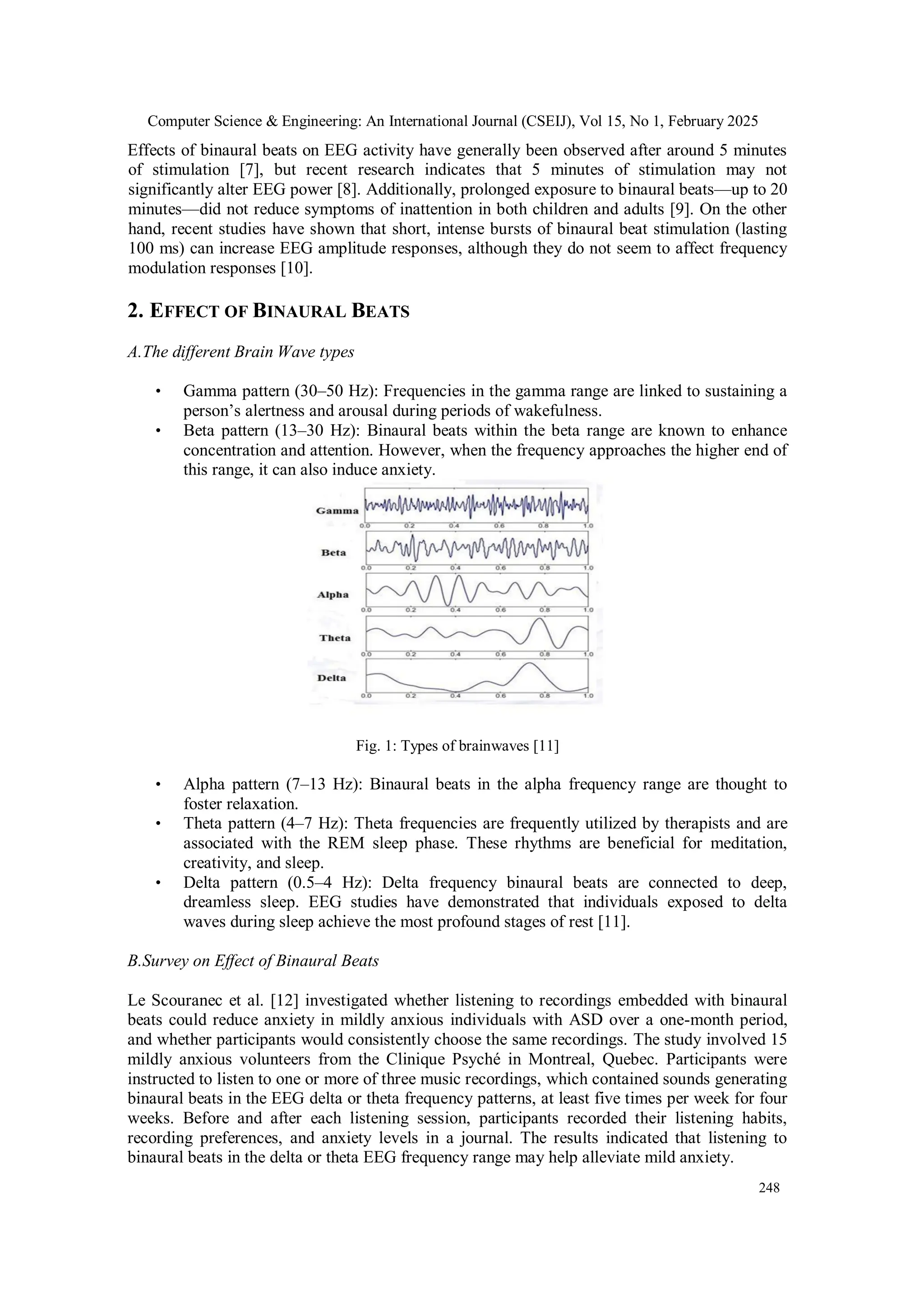 Sound Therapy using Binaural Beats for Autism on EEG signals : A Review ...