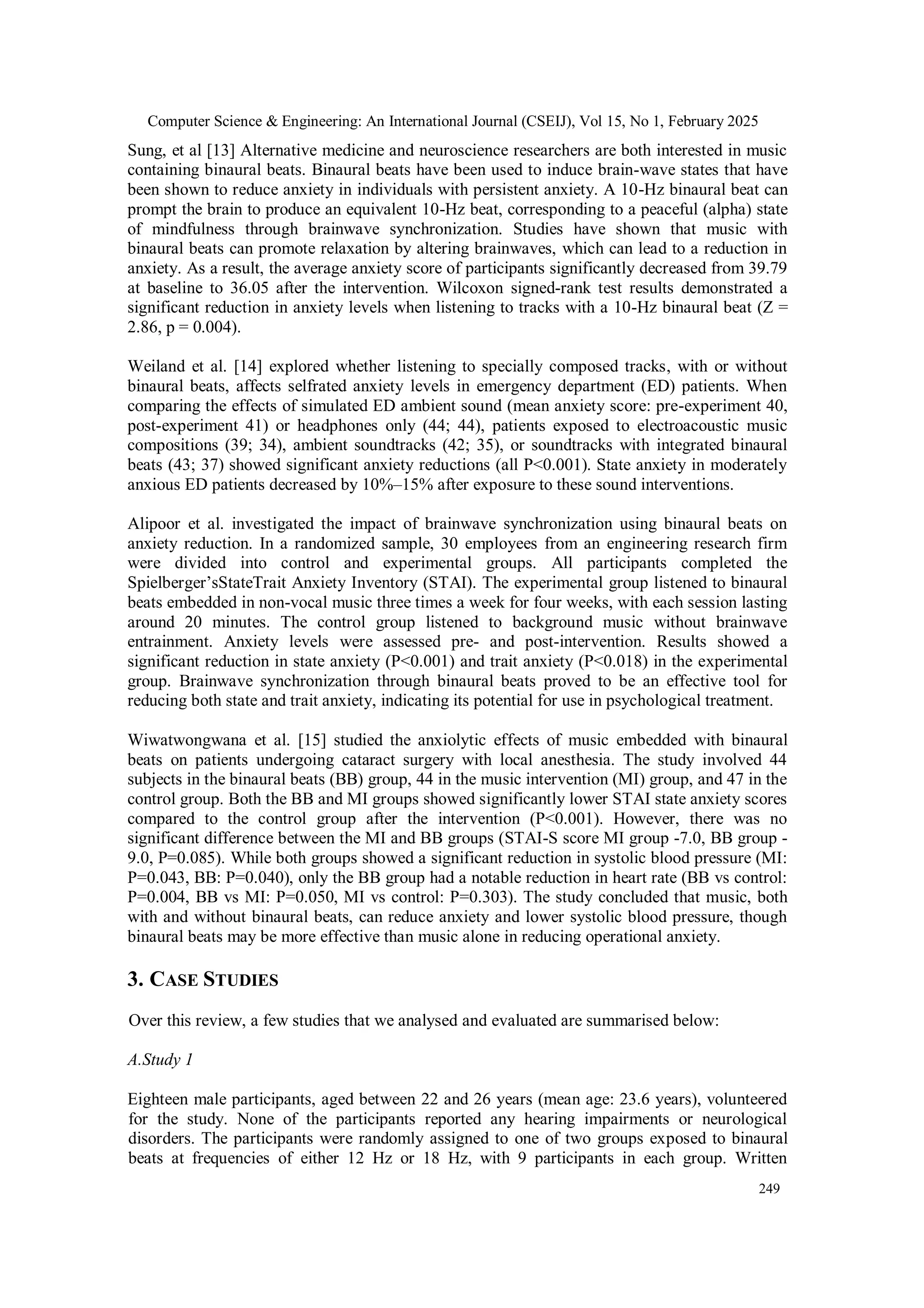 Sound Therapy using Binaural Beats for Autism on EEG signals : A Review ...