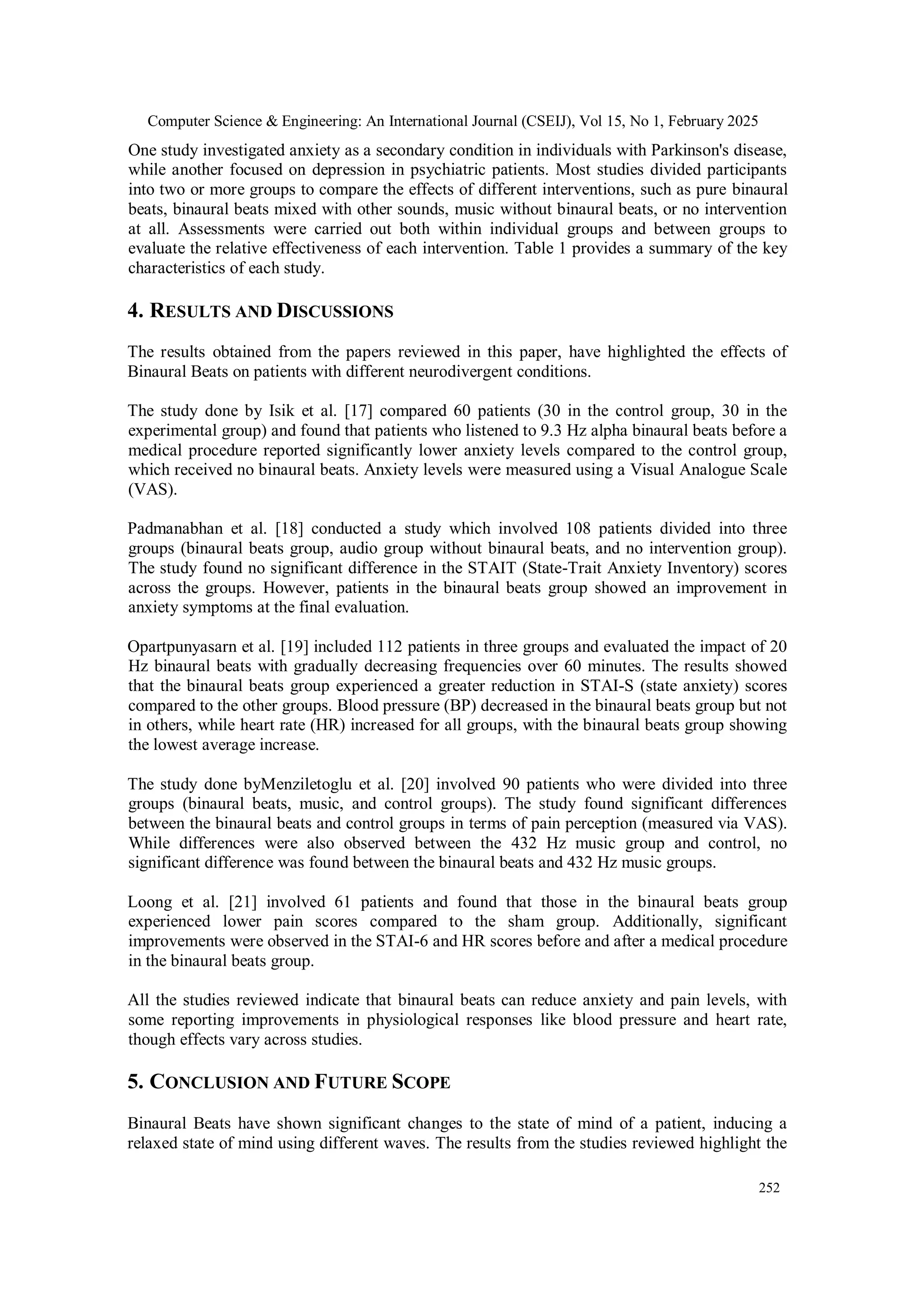 Sound Therapy using Binaural Beats for Autism on EEG signals : A Review ...