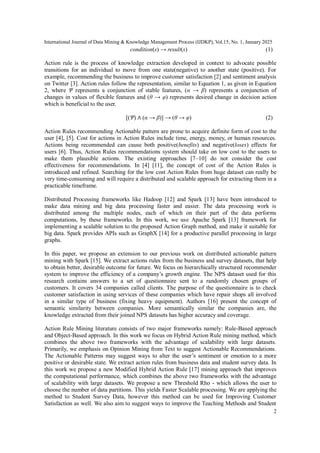 MINING ACTIONABLE PATTERNS IN BIGDATA FOR ENHANCED HUMAN EMOTIONS | PDF