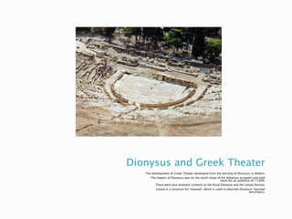 Dionysus | PPT