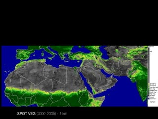 Remote sensing used by FAO DLIS for Desert Locust forecasting | PDF