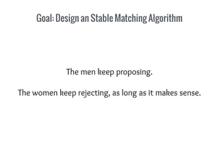 15 - 12 Feb - Stable Matchings | PDF