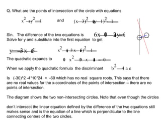 1513 circles | PPT | Physics | Science