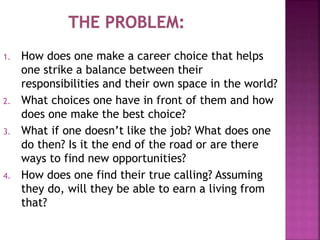 Finding your true calling by Rakesh Godhwani | PPT