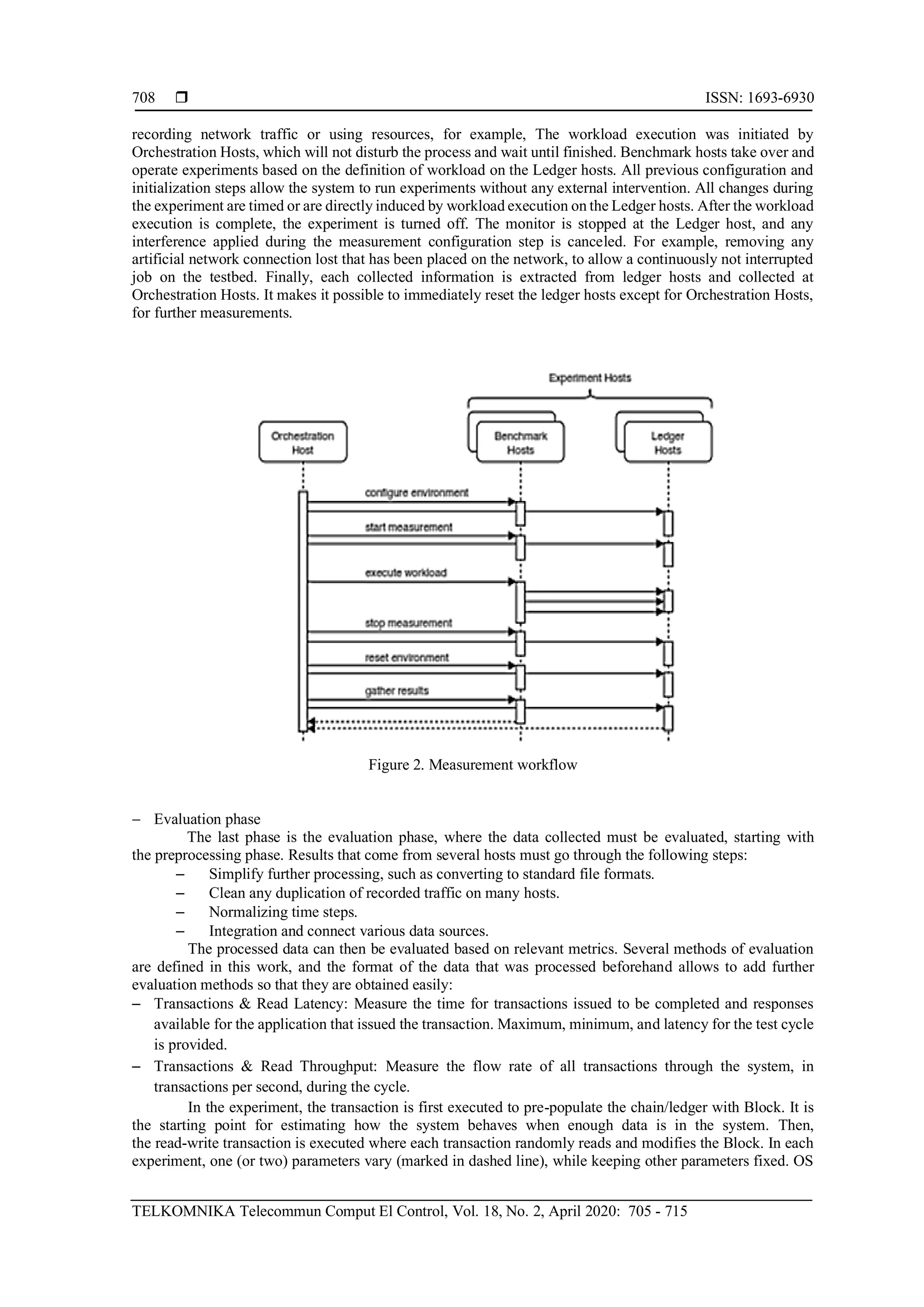 Benchmark and comparison between hyperledger and MySQL | PDF | Databases | Computer Software and ...