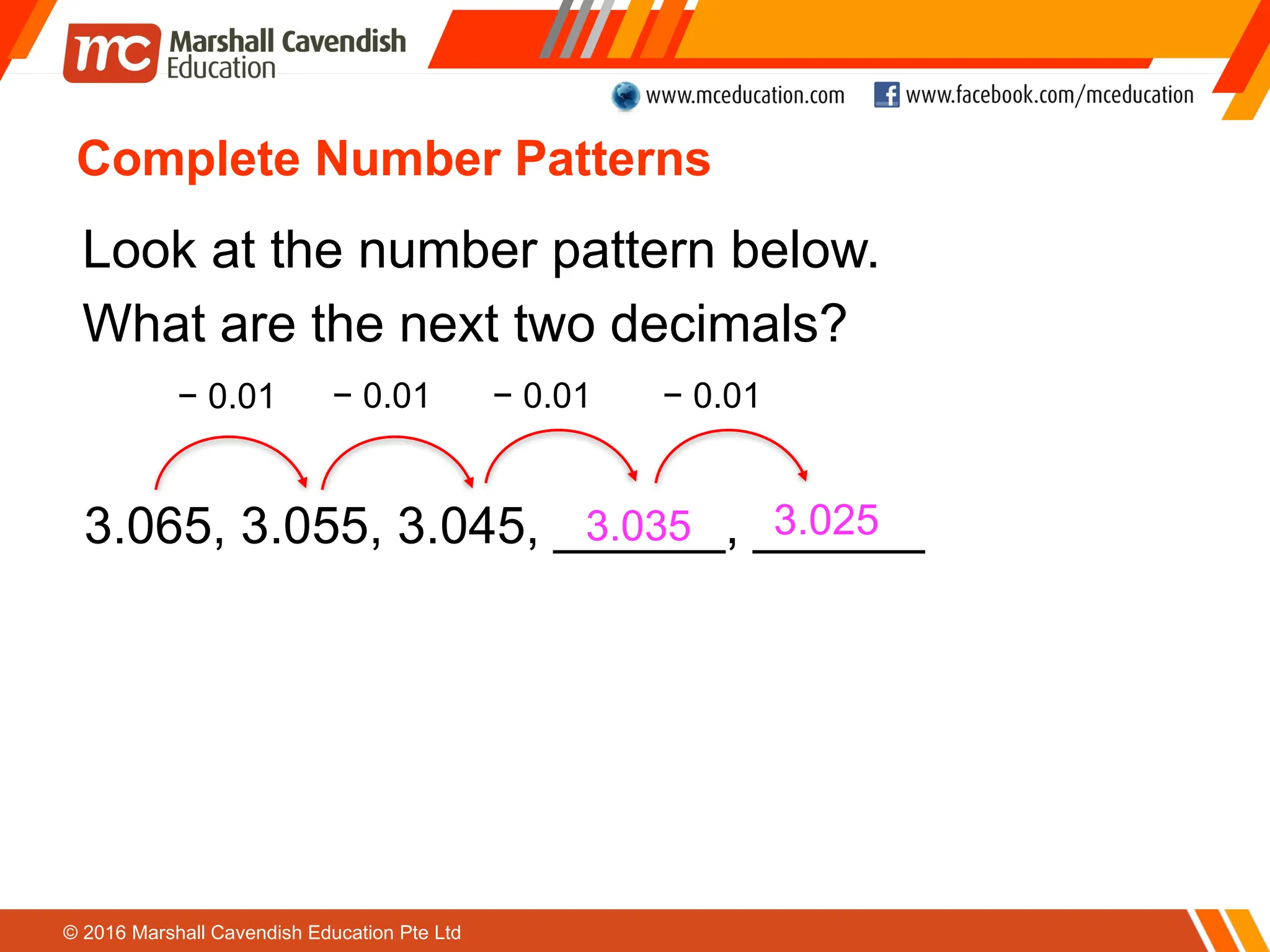 Decimals of grade 4 national curriculums | PPT