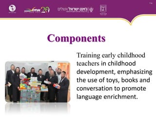 teaching language skills in the preschool | PPT