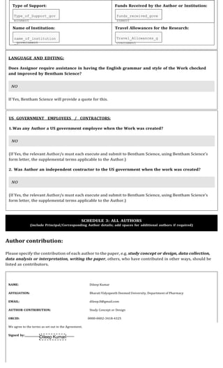 1514799 copyright form | PDF