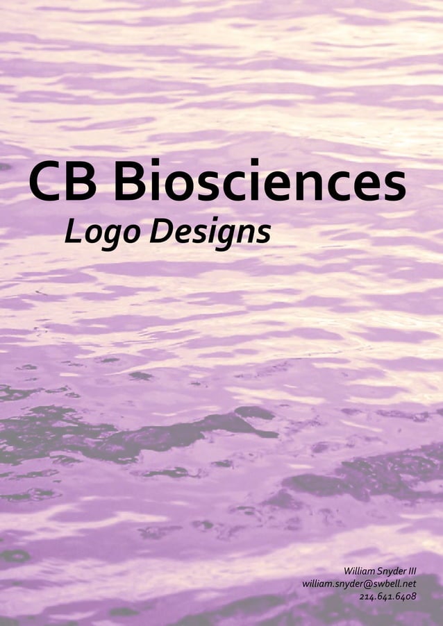 cb bio | PDF