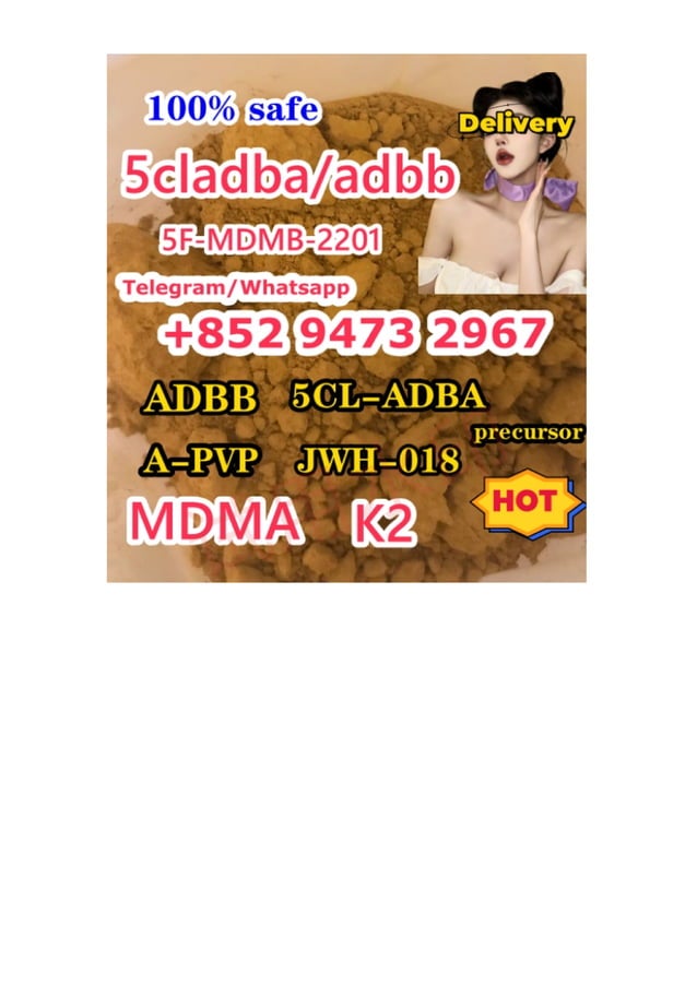 Elevate Your Standards with ADBB, JWH-018, MDMB, 5CL-ADBA, 5F-MDMB-2201, and K2—Safe Payment ...