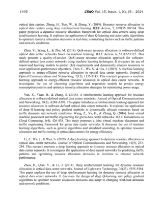 15_154 advanced machine learning survey .pdf | Cloud Computing | Internet