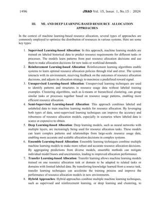 15_154 advanced machine learning survey .pdf | Cloud Computing | Internet