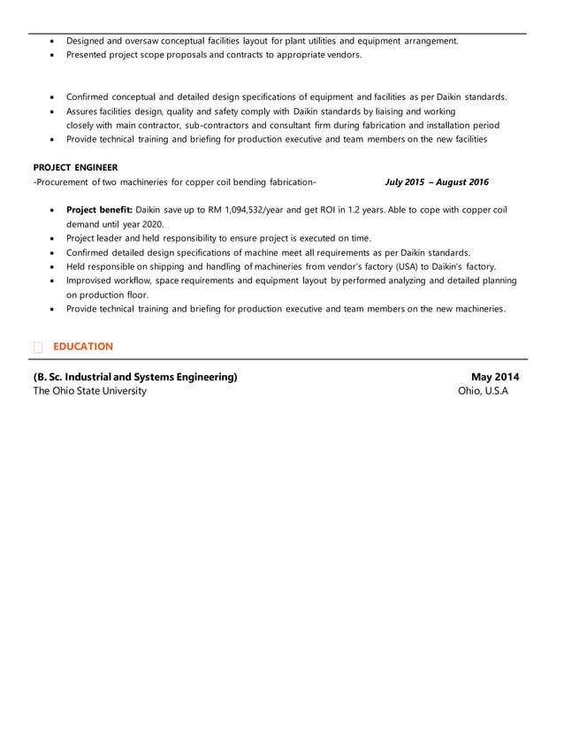 Resume (updated) | DOCX