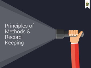 PDU 214 Methods of Observation & Interviewing: Observation - Methods ...