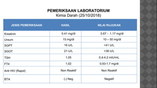 Morning report | PPT