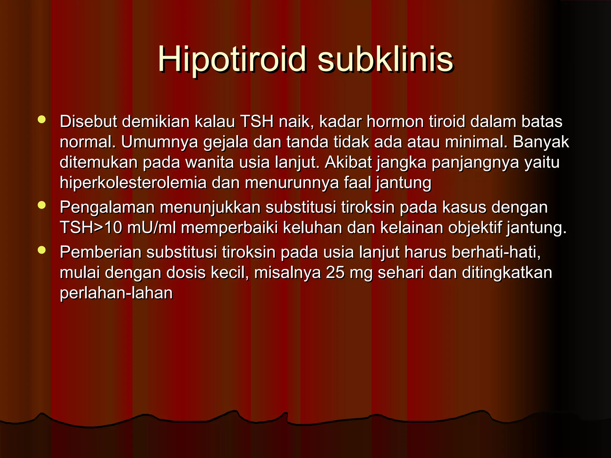 151685599 hipotiroid | PPT