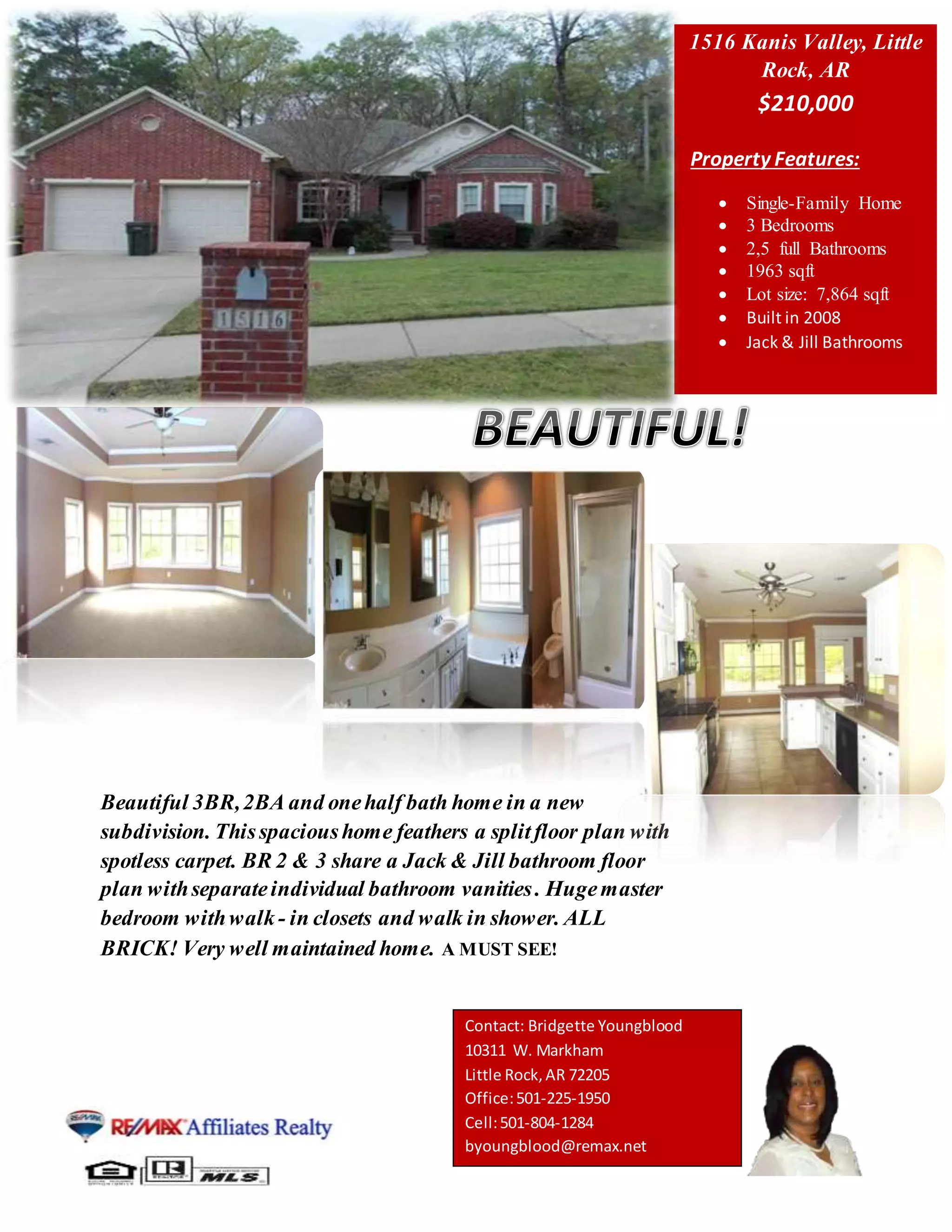 1516 kanis village flyer | DOCX