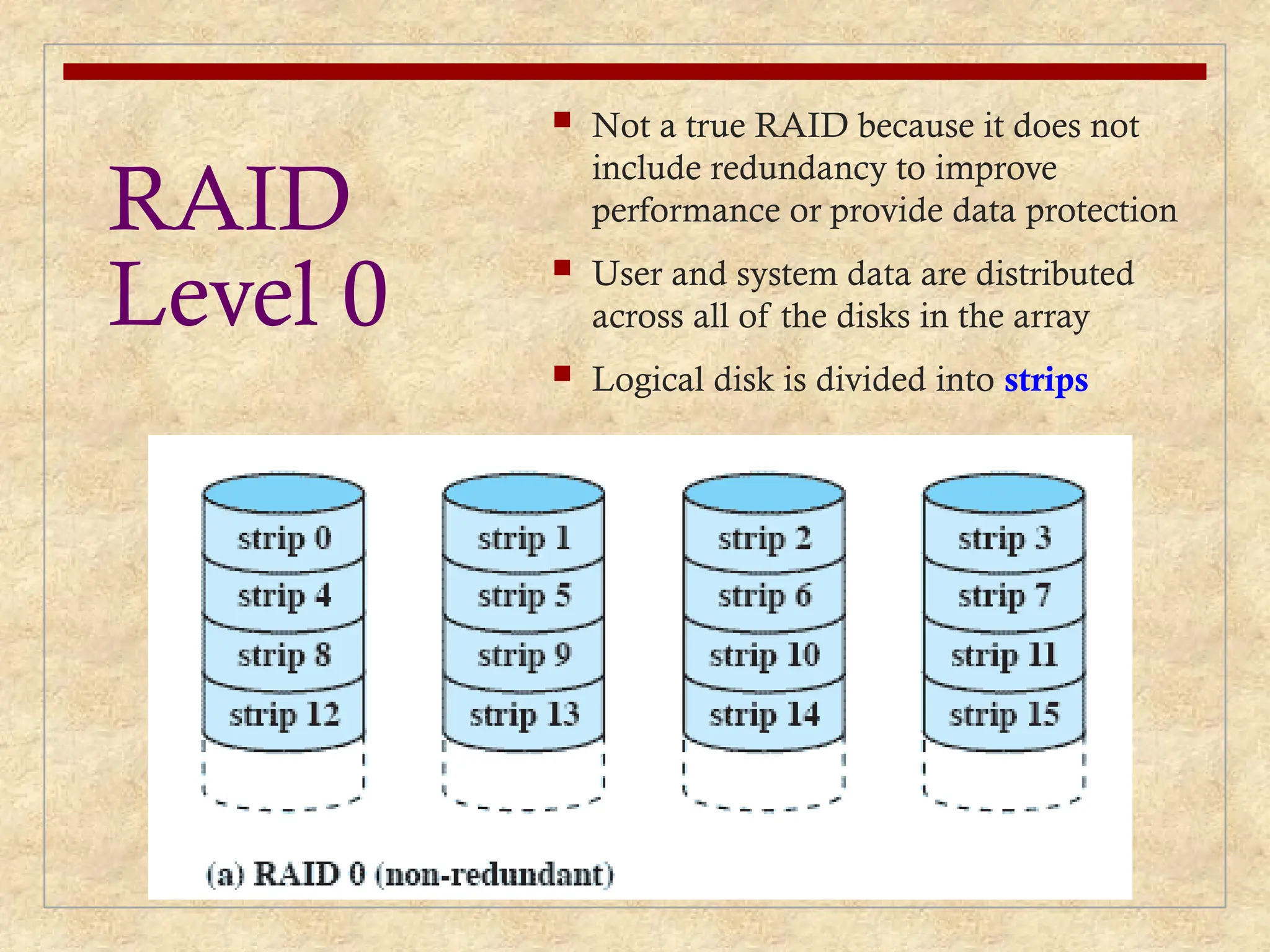 Chapter 11 I/o management - William stallings .ppt | Operating Systems | Computer Software and ...