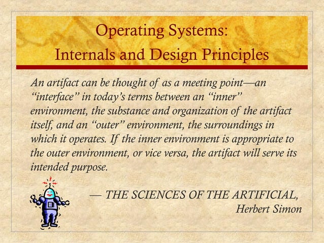 Chapter 11 I/o management - William stallings .ppt | Operating Systems | Computer Software and ...