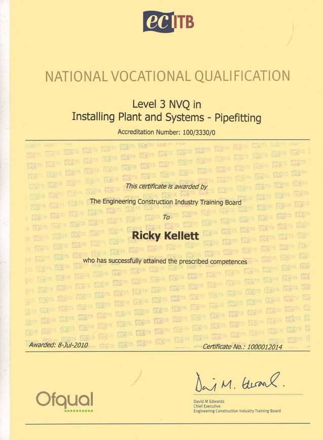 certificate2 | PDF