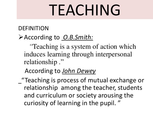 1517aitt principles of teachings
