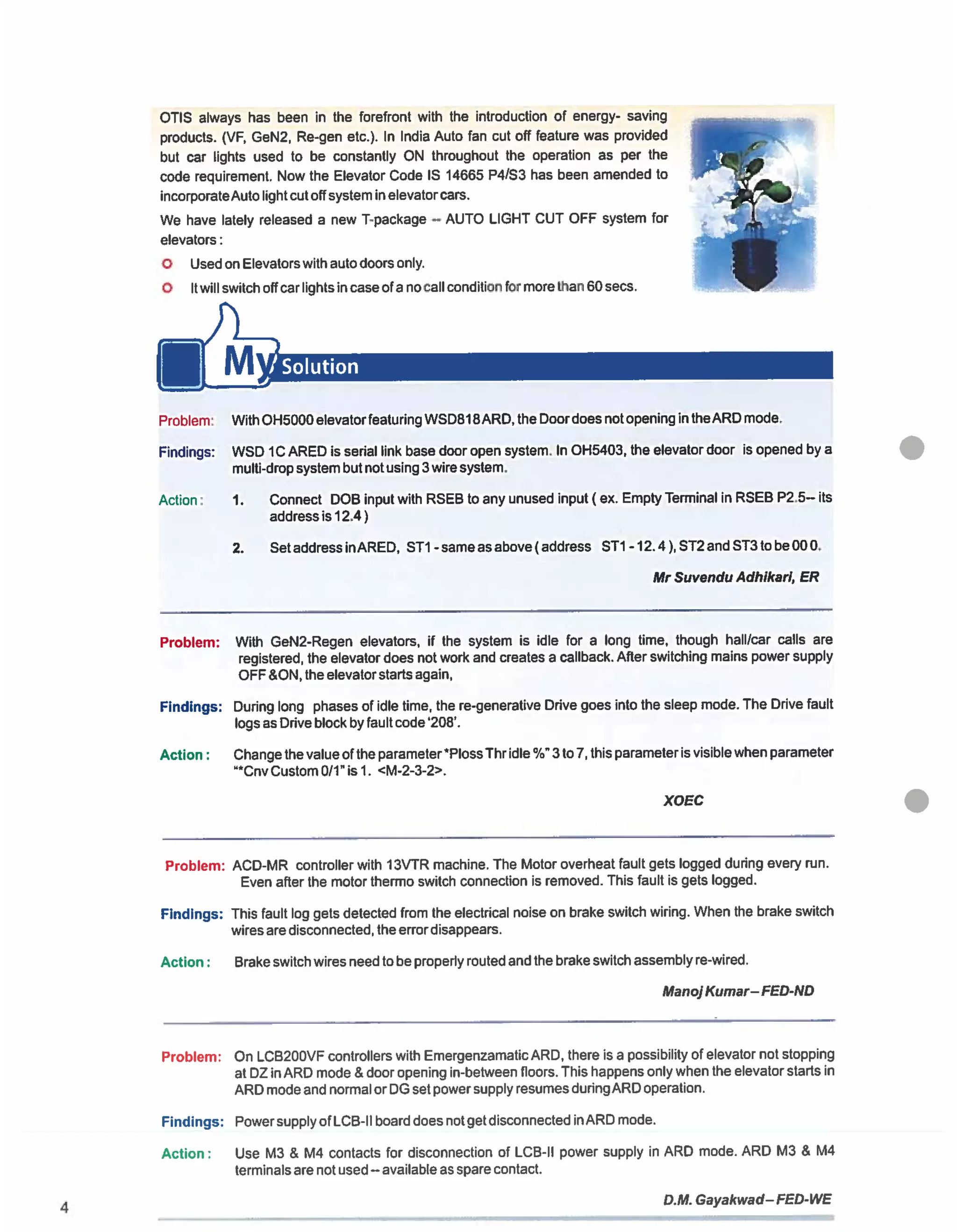 Front Line Leadership Installation of Compass System | PDF