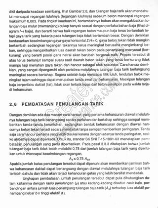 Contoh penyelesaian soal uas beton ii | PDF