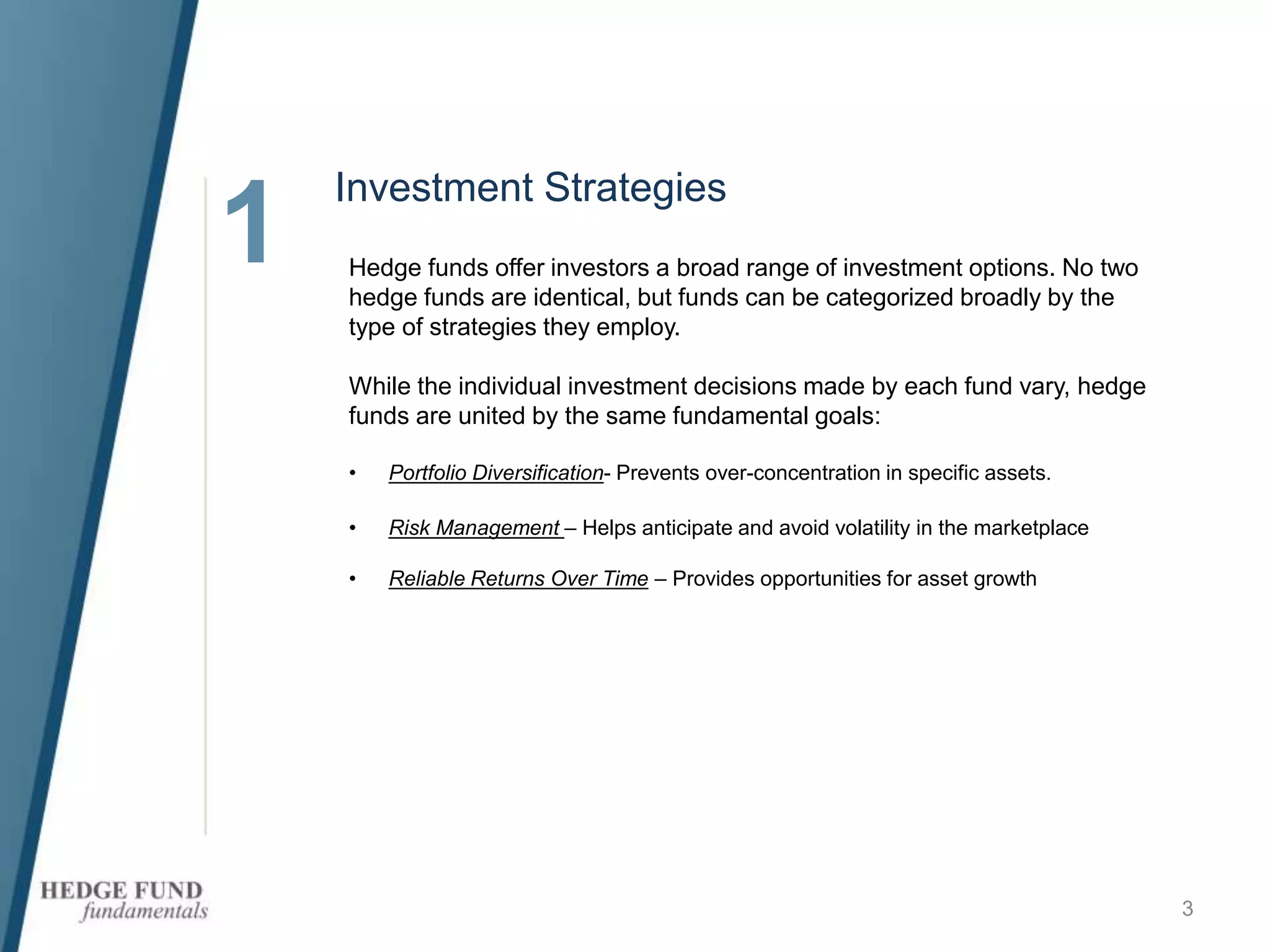 Hedge Fund Strategies: Relative Value | PPTX | Hedge Funds | Personal ...