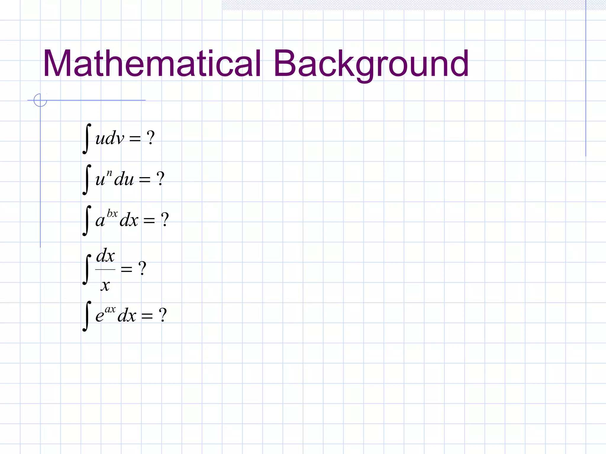 1519 differentiation-integration-02 | PPT | Physics | Science