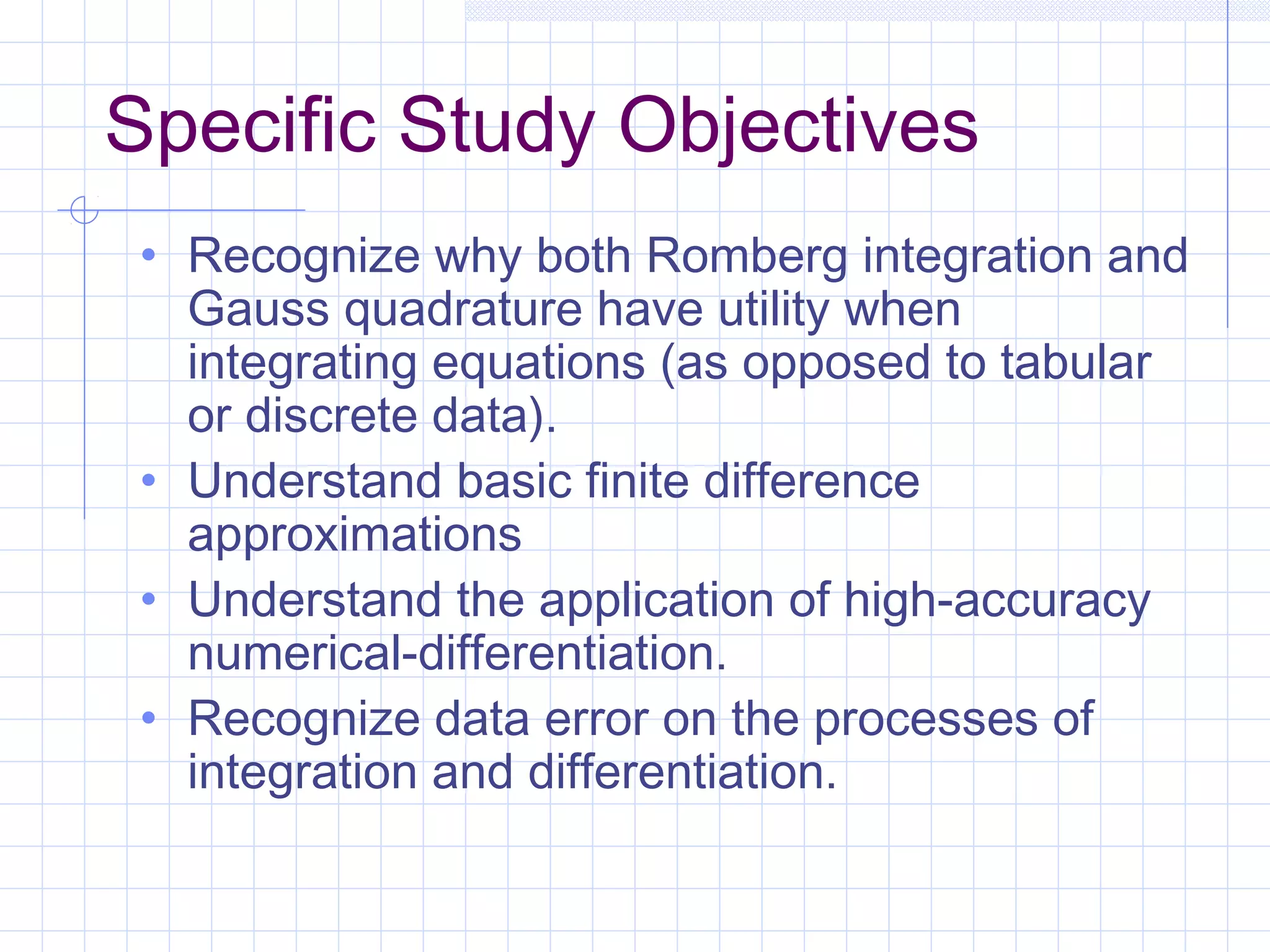 1519 differentiation-integration-02 | PPT | Physics | Science