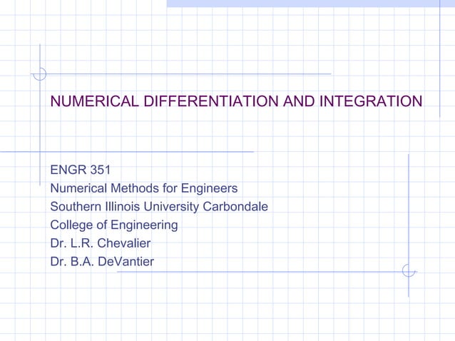 1519 differentiation-integration-02 | PPT | Physics | Science