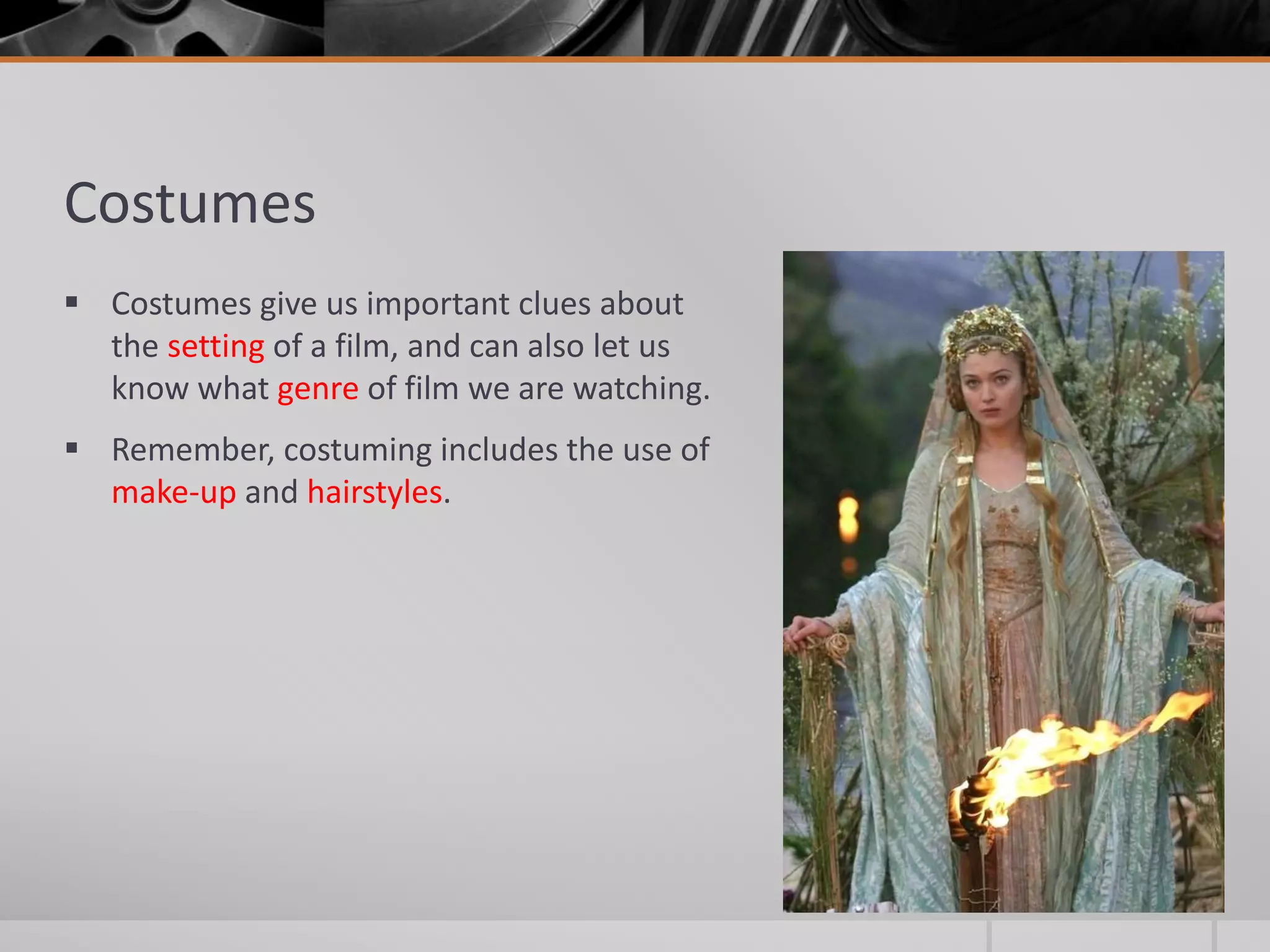 Film Techniques | PPT
