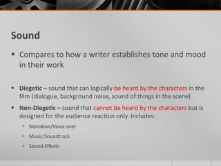 Film Techniques | PPT