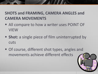 Film Techniques | PPT