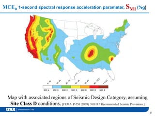 Seismic Design Basics - Superstructure | PPT