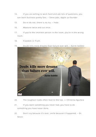 151 inspiring life mottos and quotes to live by | PDF