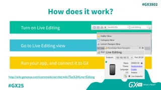 Live Editing en acción. What's next? - Federico Azzato | PPT