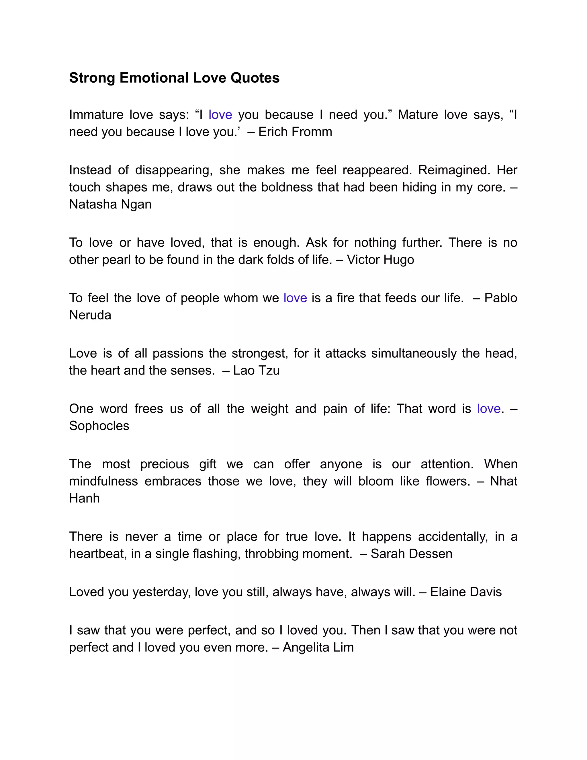 151+ Passionate Heart Touching Emotional Love Quotes.pdf
