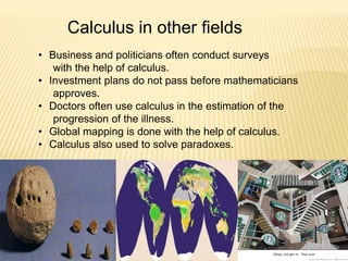Differential Calculus Application