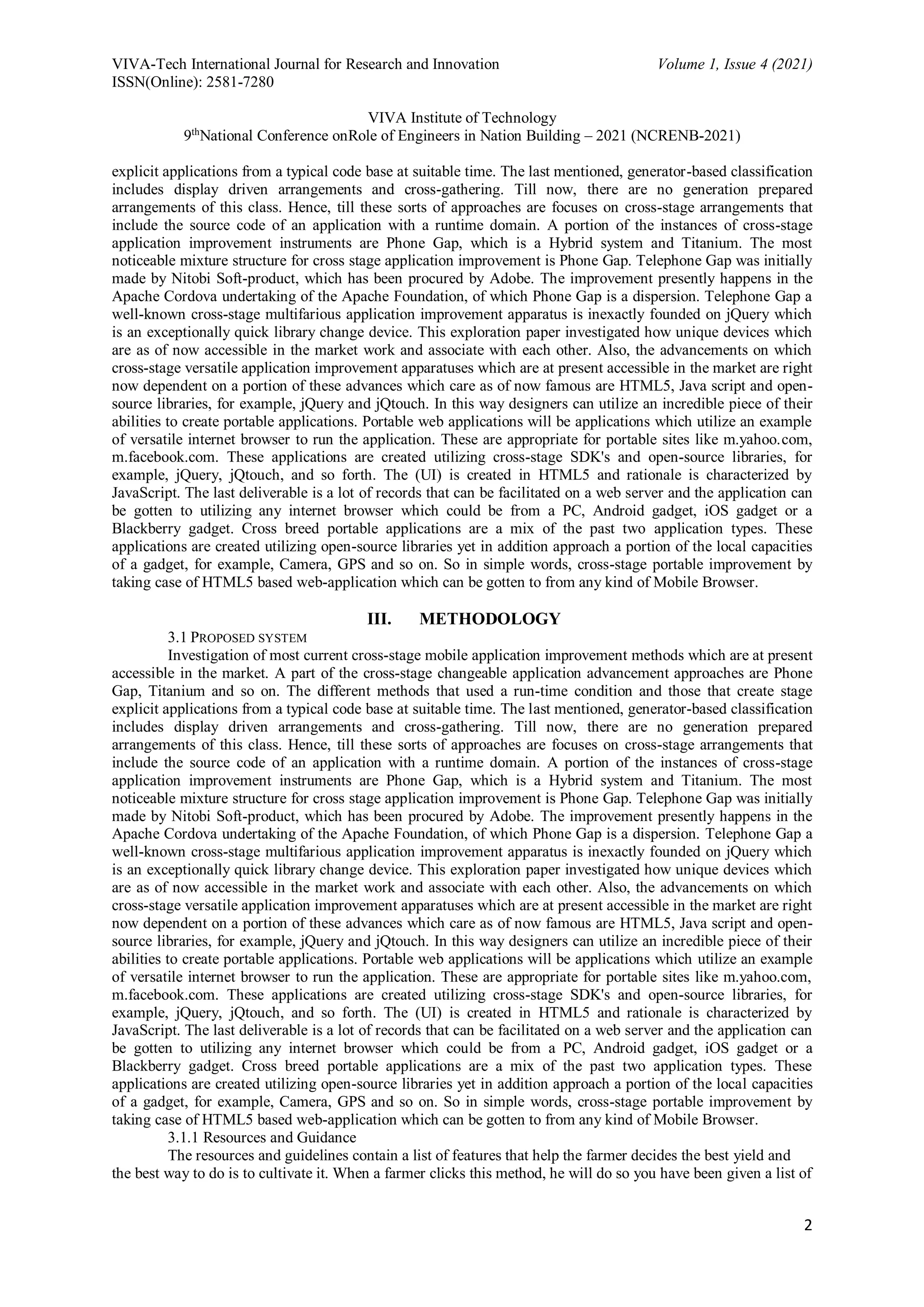 Cross Platform Development Using Flutter Pdf