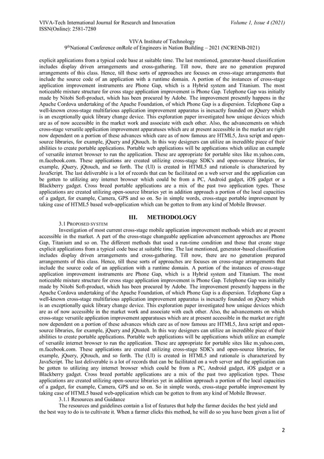 Cross Platform Development Using Flutter Pdf